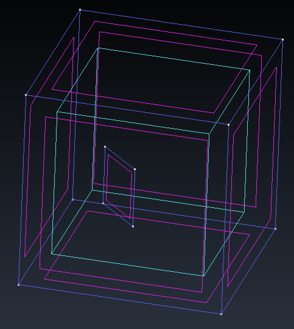 Creating a mesh for fault stability analysis - Mesh - GiD Simulation